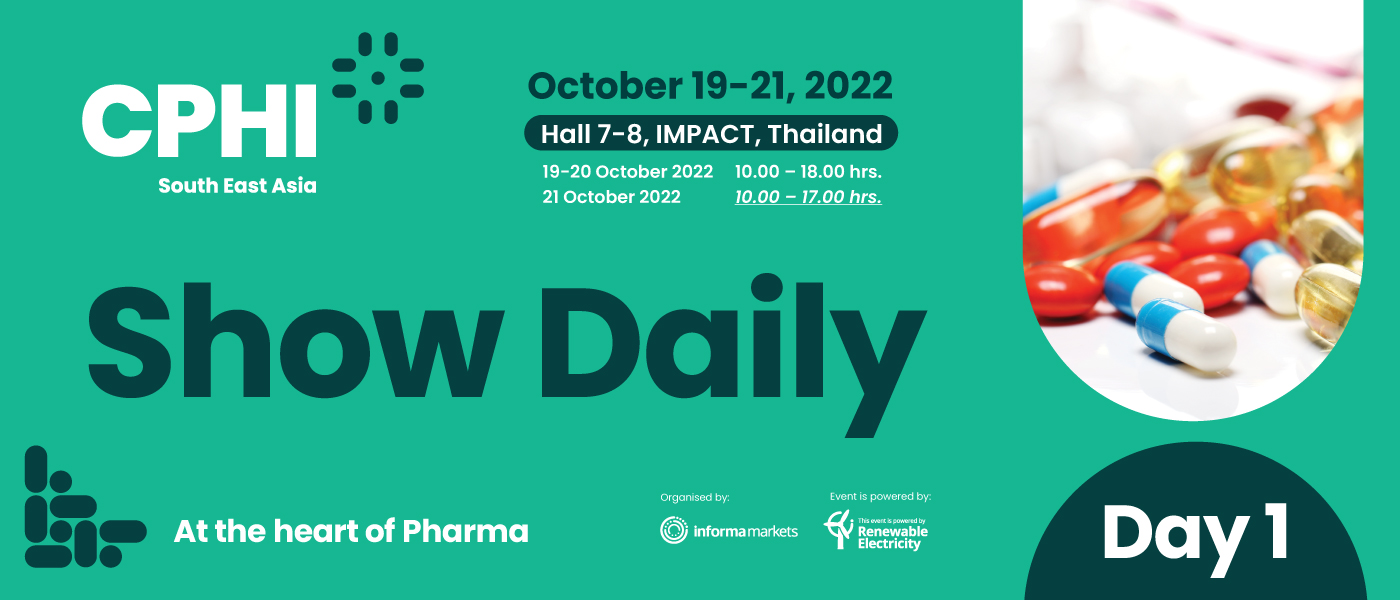 CPHI SEA 2022