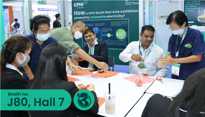 CPHI SEA 2022